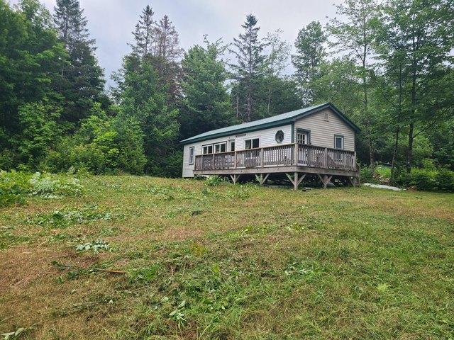 Russell Lake Rd Lots 4 & 5, Linneus, ME 04730
