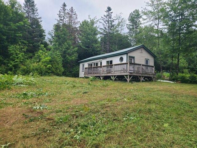 Russell Lake Rd Lots And,linneus, Home For Sale