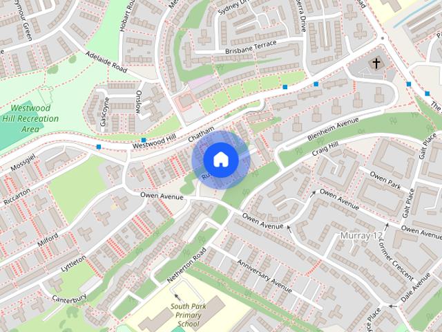 Russell Place, East Kilbride, Glasgow
