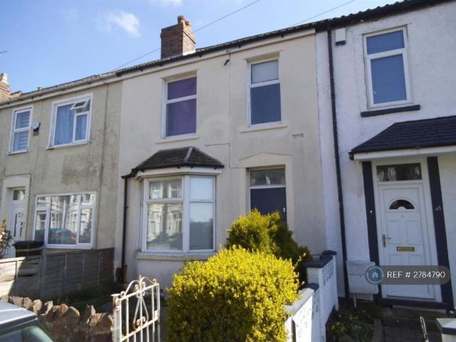 Russell Road, Bristol, BS16 4 bed terraced house to rent £2,350 pcm £542 pw