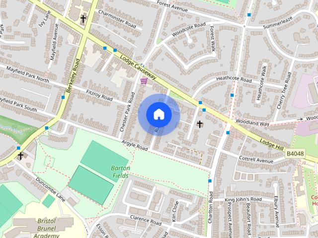Russell Road, Bristol, BS16