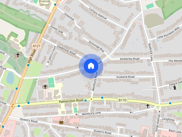 Russell Road, Buckhurst Hill, IG9