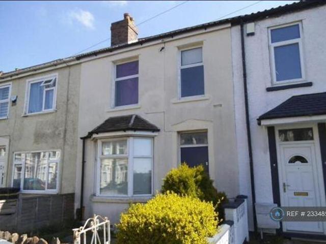 Russell Road, Fishponds, 1 Bedroom House