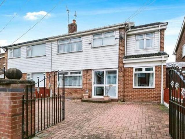 Russell Road, Huyton, 5 Bedroom Semi detached