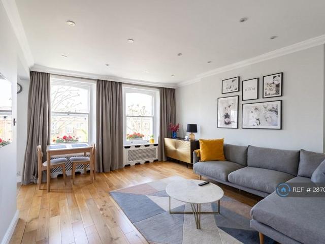 Russell Road, London, W14 1 bed flat to rent £2,700 pcm £623 pw