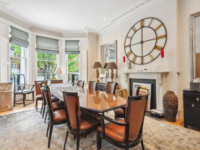 Russell Road, London 6 bed terraced house to rent £17,333 pcm £4,000 pw