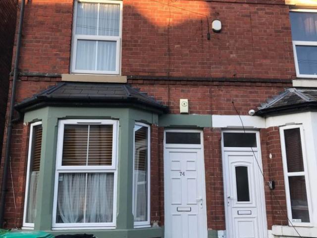 Russell Road, Lenton, Nottingham NG7, 2 bed terraced house to rent, £850 pcm | PrimeLocation