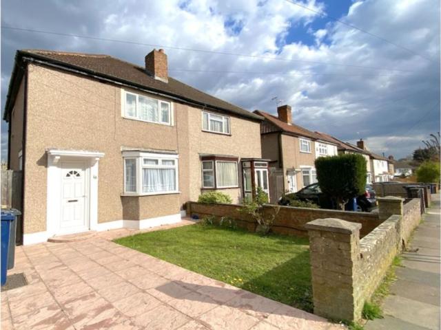 Russell Road, Northolt UB5, 3 bed semi detached house to rent, £2,200 pcm | PrimeLocation