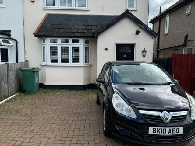 Russell Road, Northolt UB5, 3 bed terraced house to rent, £2,400 pcm | PrimeLocation