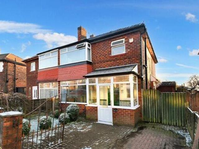 Russell Road, Salford, 3 Bedroom Semi detached