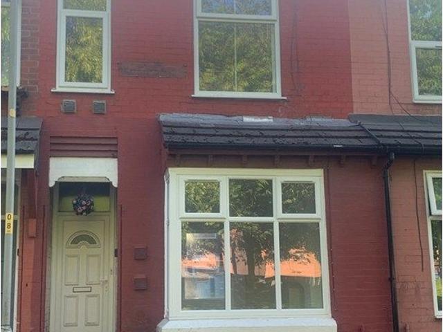 Russell St, Manchester M16, 3 bed terraced house to rent, £1,350 pcm | PrimeLocation
