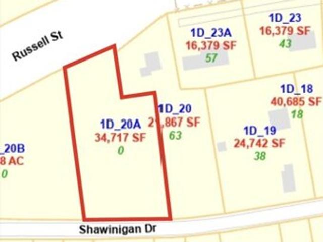 Russell St, Ludlow, Plot For Sale