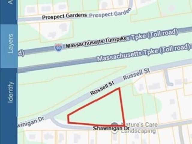 Russell St, Ludlow, Plot For Sale