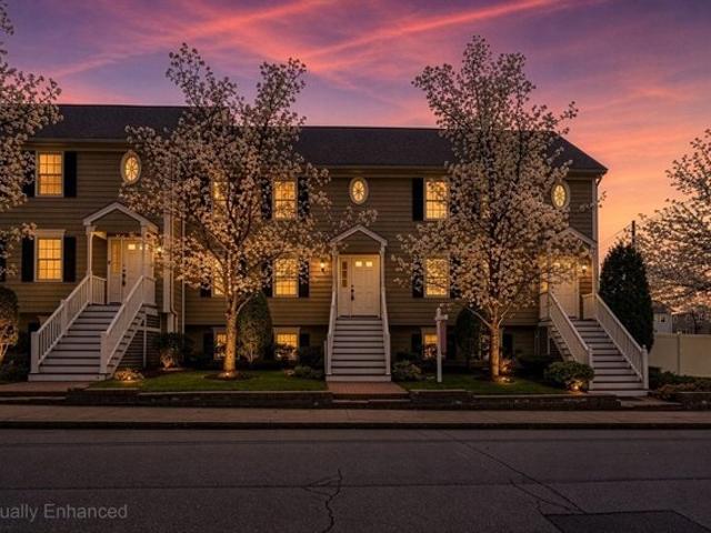 Russell St Unit,waltham, Condo For Sale