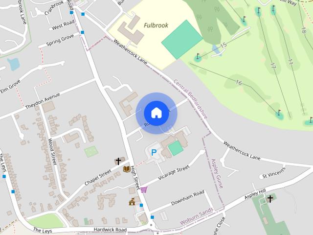 Russell Street, Woburn Sands