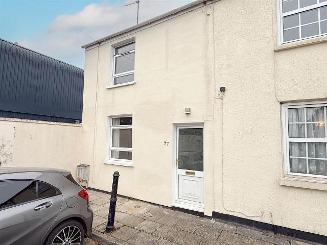 Russell Street, Cheltenham GL51, 2 bed end terrace house to rent, £1,250 pcm | PrimeLocation