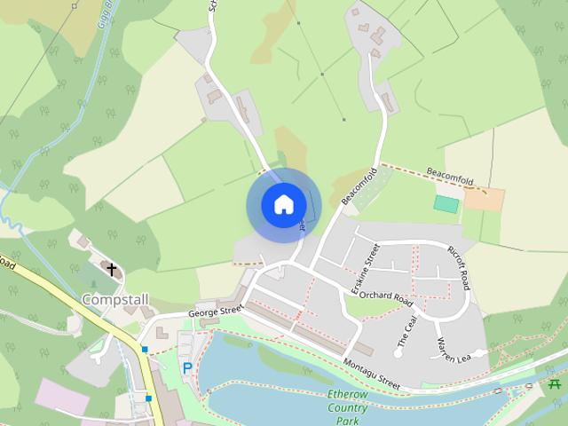 Russell Street, Compstall, Stockport, Greater Manchester, SK6