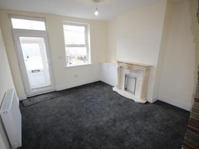 Russell Street, Swadlincote, Newhall, DE11
