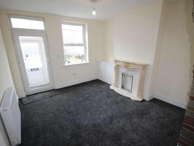 Russell Street, Swadlincote, Newhall, DE11