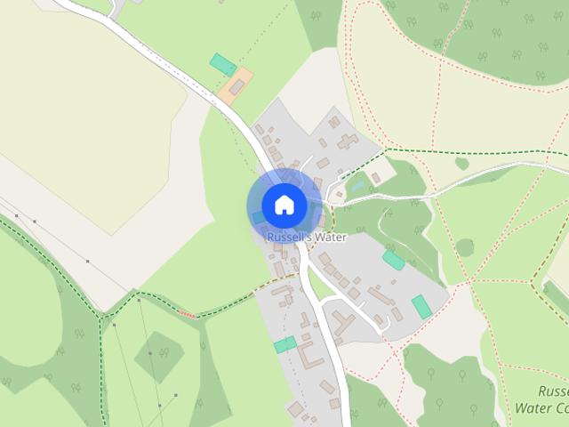 Russells Water, Oxfordshire, RG9