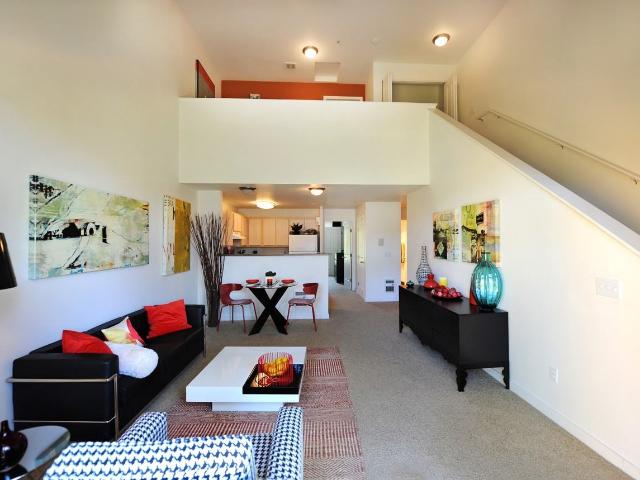Russellville Commons Apartments 1 Bedroom Apartment for Rent at 10320 Se Pine St, Portland, OR 97216 Hazelwood