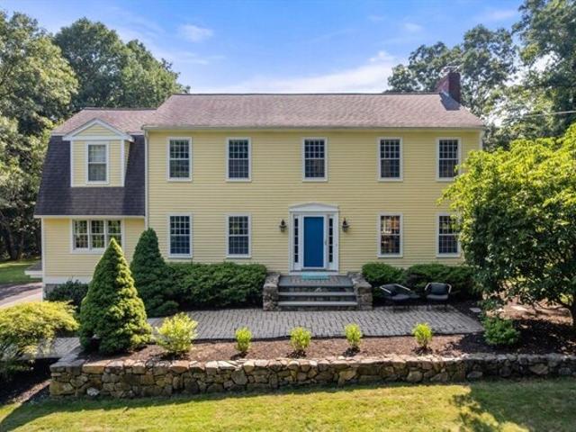 Russett Hill Rd, Sherborn, Home For Sale