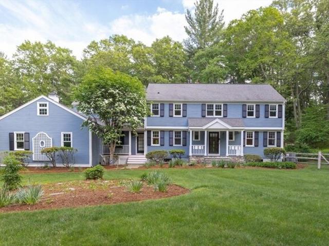 Russett Hill Rd, Sherborn, Home For Sale