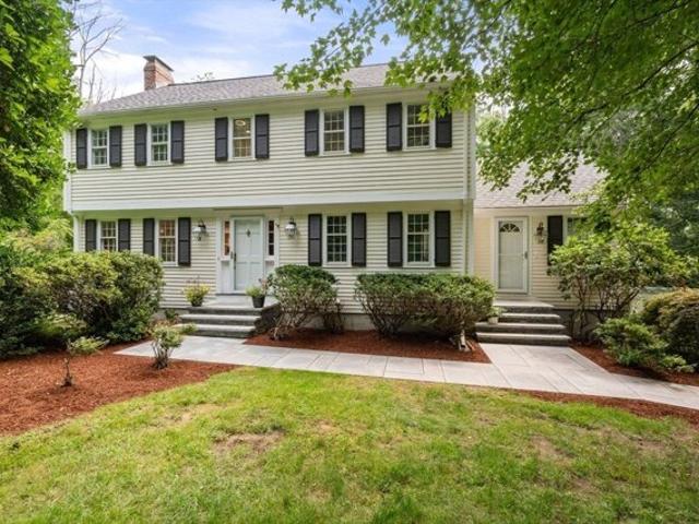 Russett Hill Rd, Sherborn, Home For Sale