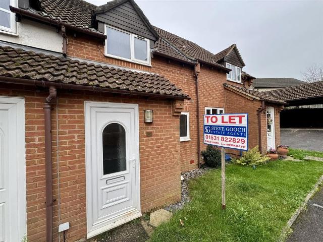 Russett Way, Newent GL18, 2 bed terraced house to rent, £850 pcm | PrimeLocation