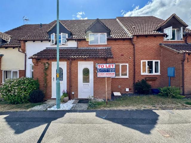 Russett Way, Newent GL18, 2 bed terraced house to rent, £950 pcm | PrimeLocation
