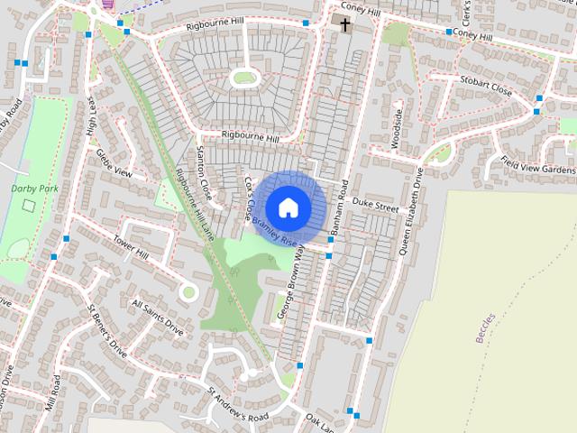 Russet Close, Beccles, Suffolk, NR34