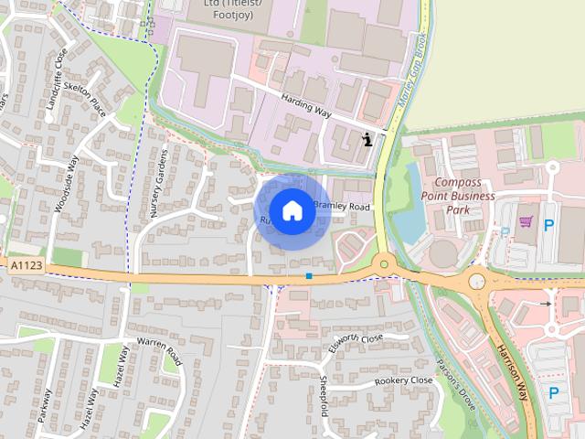 Russet Close, St. Ives, PE27
