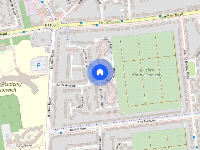 Russet Grove, Norwich, NR4