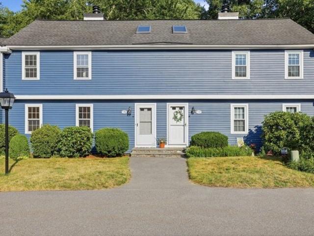 Russet Ln Unit,boxborough, Condo For Sale