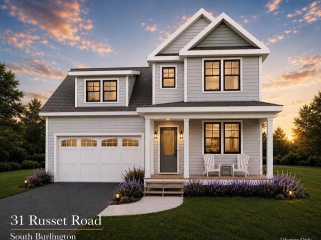 Russet Rd, South Burlington, Home For Sale