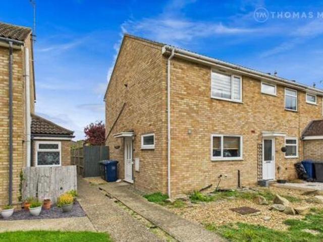Russet Way, Melbourn, 2 Bedroom End