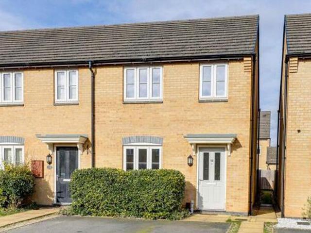 Russet Way, Nottingham, 3 Bedroom End