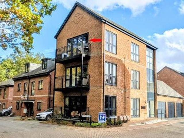 Russet Walk, Bordon, 1 Bedroom Apartment