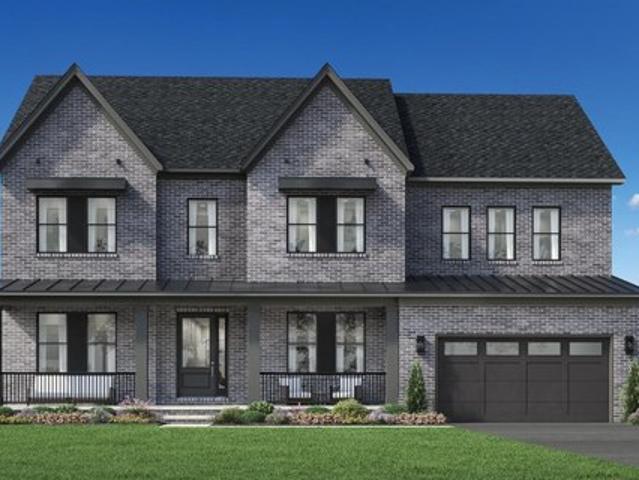 Russo Plan Parkside Village Redwood Collection Community