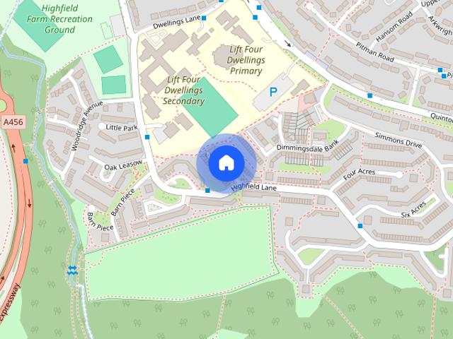 Rutters Meadow, Quinton, Birmingham