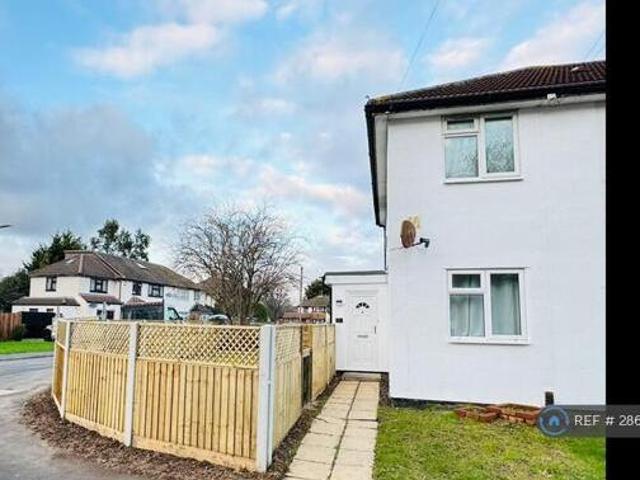 Rutters Close, West Drayton, 1 Bedroom Maisonette