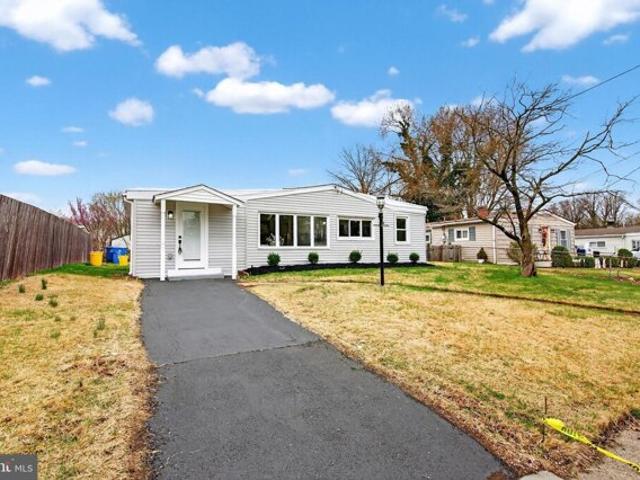 Ruth Ave, Maple Shade, Home For Sale