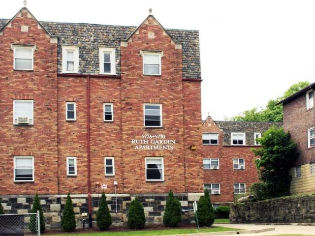 Ruth Gardens 2 Bedroom Apartment for Rent at 5726 Beacon St, Pittsburgh, PA 15217 Squirrel Hill South