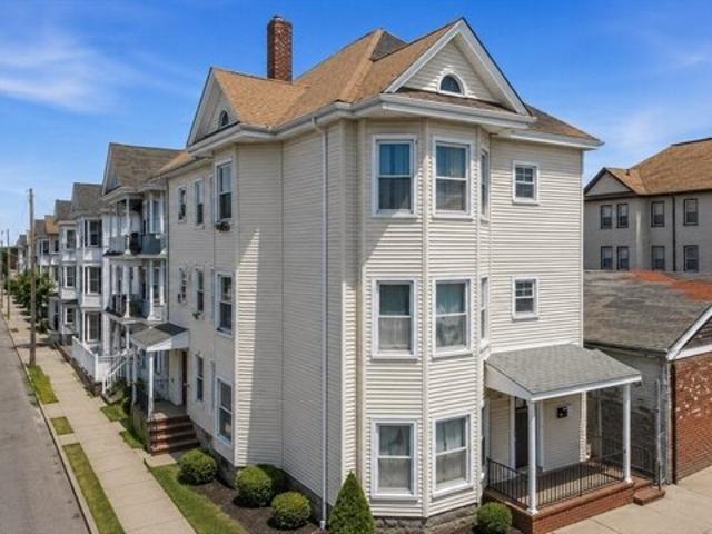 Ruth St, New Bedford, Home For Sale