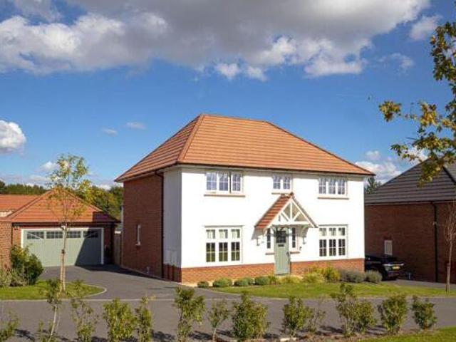 Rutherford Drive, Hartford, 4 Bedroom Detached