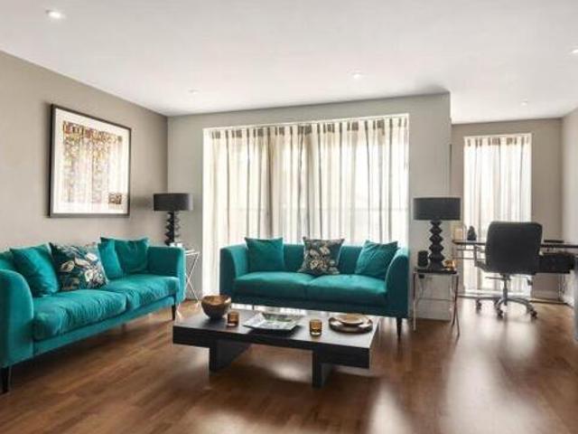 Rutherford House, Battersea Park Road, 2 Bedroom Flat