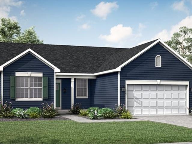 Rutherford II Plan Highland Estates Community