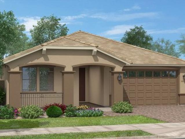 Rutherford Plan Silverado at Escalante Community