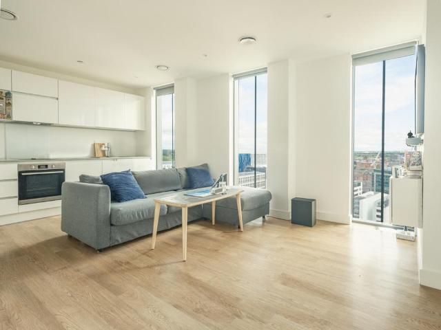 Rutherford Street, Tyne and Wear NE4 2 bed apartment to rent £2,400 pcm £554 pw