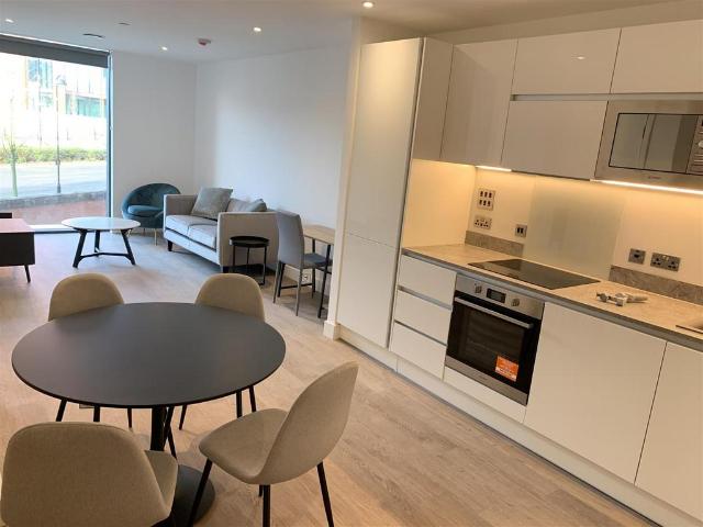 Rutherford Street, Newcastle upon. 1 bed apartment to rent £1,550 pcm £358 pw